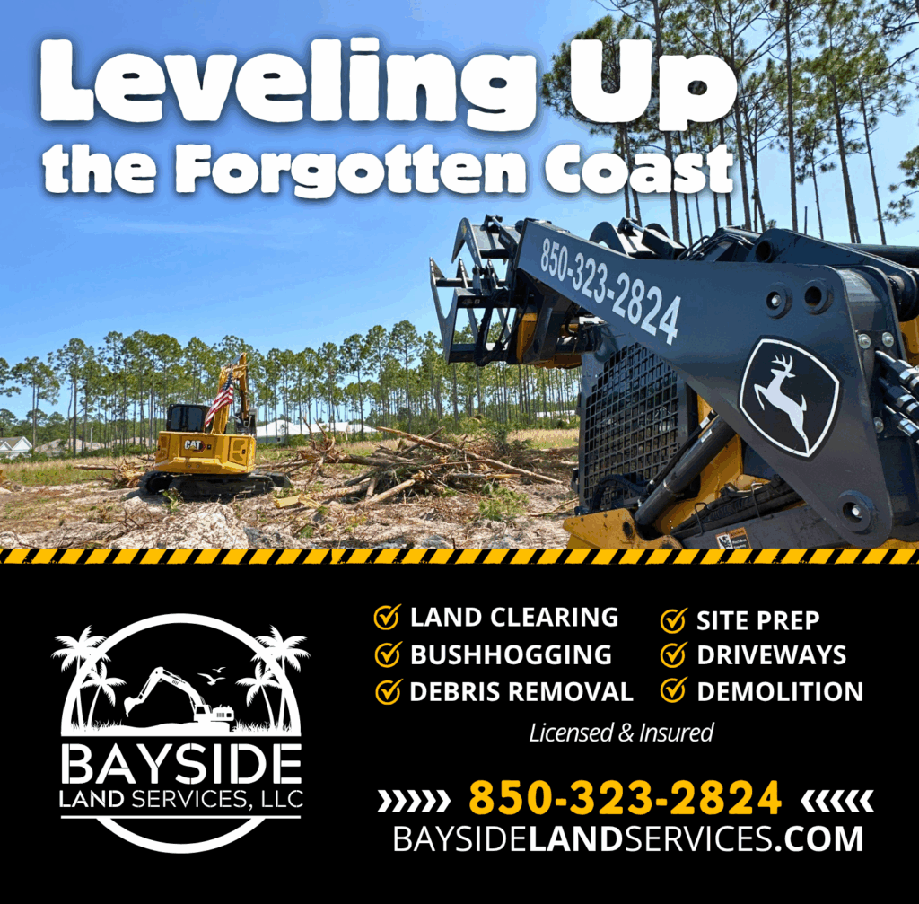 Bayside Land Services - Apalachicola, St. George Island, Eastpoint Florida